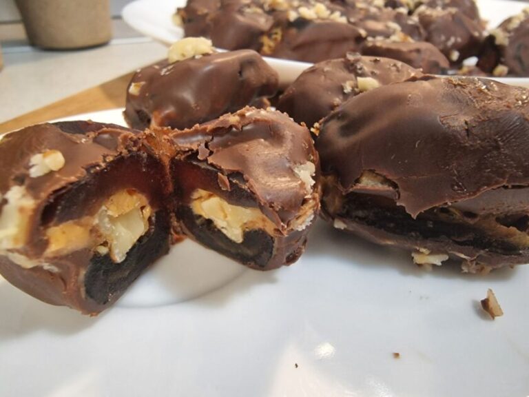Recept: Čokoladne hurme sa orasima-neodoljivo - Akter.ba
