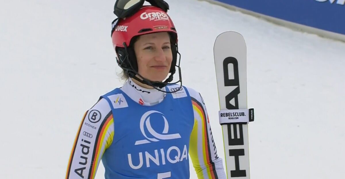 Lena Duerr zaustavila Mikaelu Shiffrin - Akter.ba